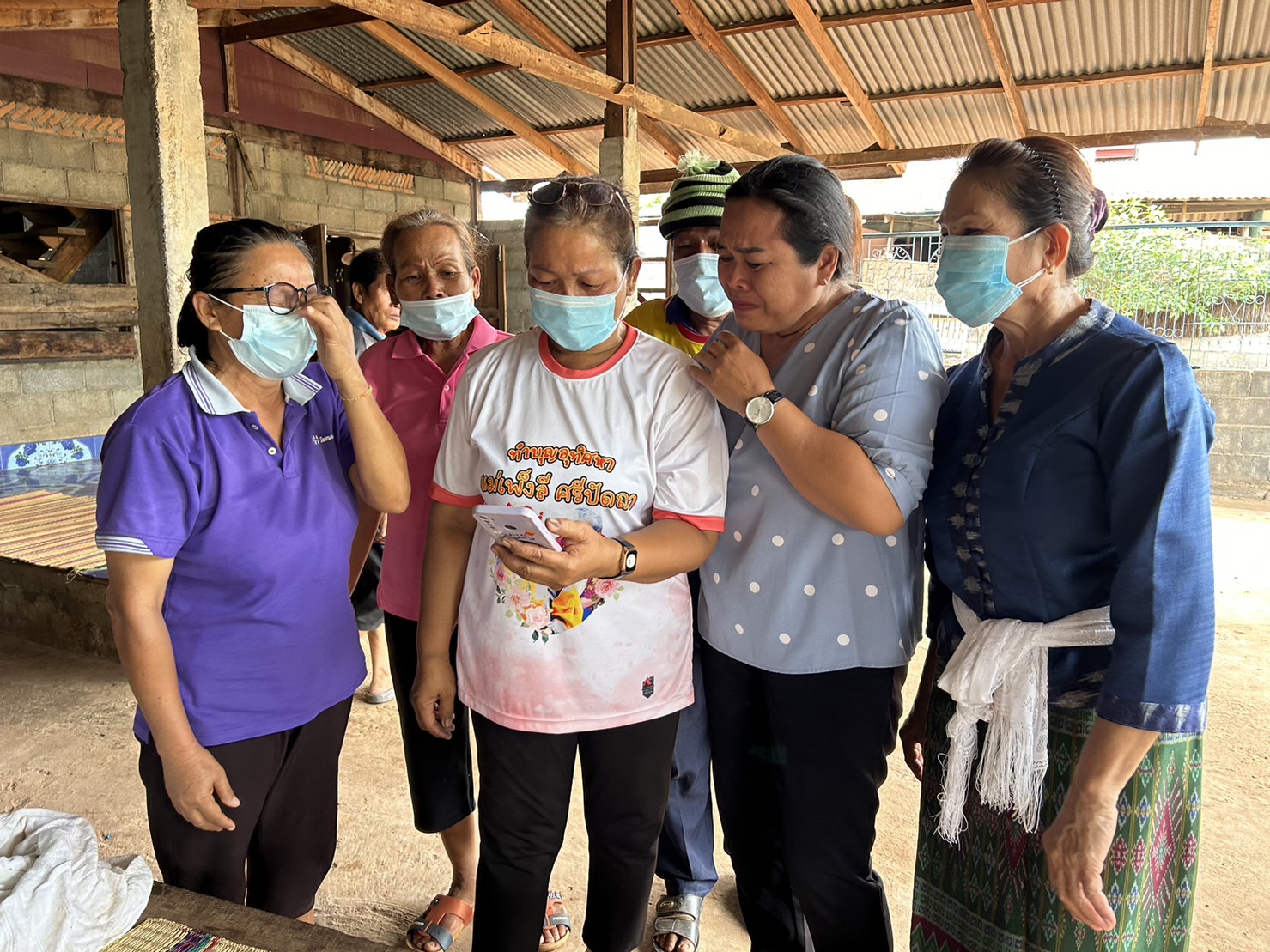 Nong Khai Family Devastated by Worker’s Death in Gaza War