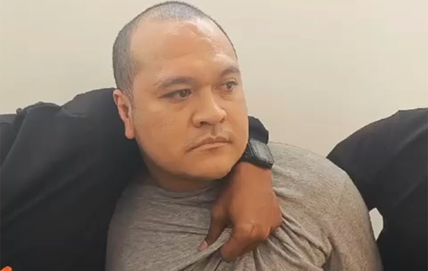 Indonesia Captures a Well-Known Thai Fugitive Cornered in Bali