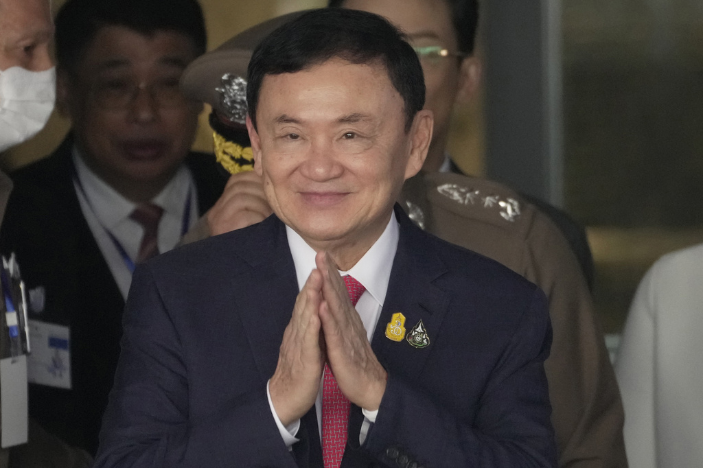 Thaksin Is in Trouble Again as He’s Indicted for Royal Defamation