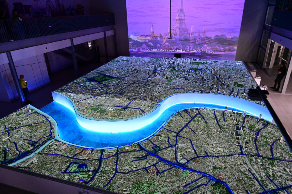 Bangkok City Model Exhibition Highlights in BKK EXPO 2024