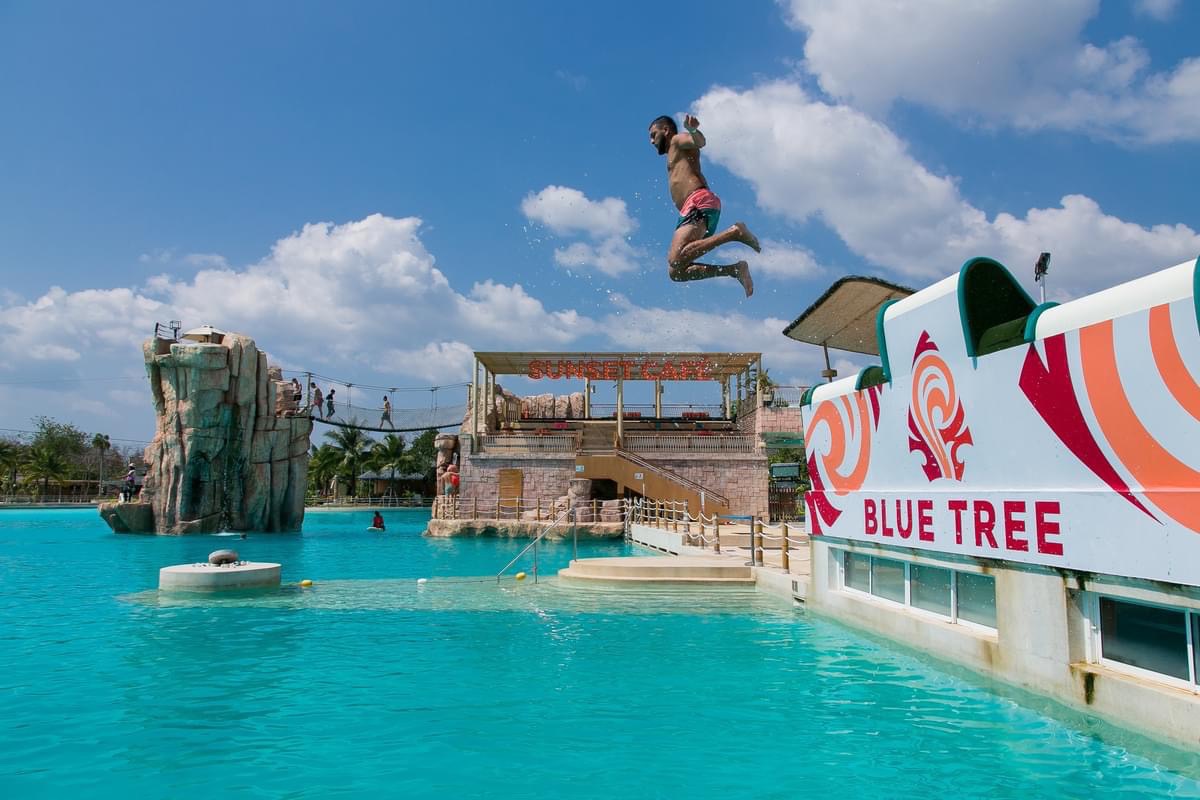 Behind the Scenes of Blue Tree Phuket's Water Park Closure