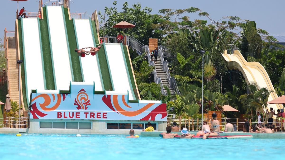 Behind the Scenes of Blue Tree Phuket's Water Park Closure