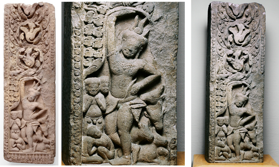 Thailand Welcomes Return of Phanom Rung Temple Pilaster from Chicago Museum