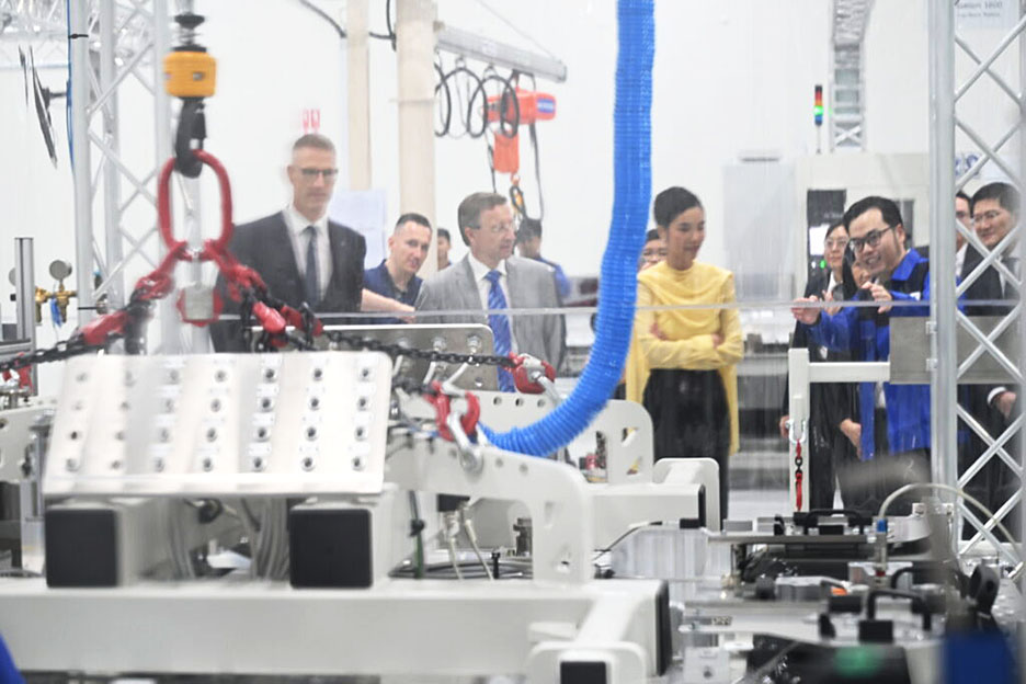 Mercedes-Benz Thailand Expands EV Production, 10 Years More With TAAP