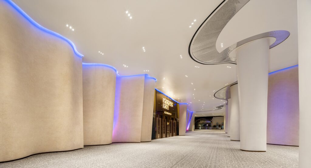 Paragon Hall’s Reimagined Venue Set to Deliver Spectacular World-Class ...