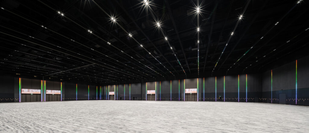 Paragon Hall’s Reimagined Venue Set to Deliver Spectacular World-Class Events and Entertainment