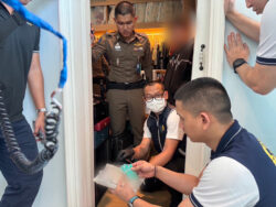 Thai Police and FBI Take down the Largest Global Cybercrime Ring