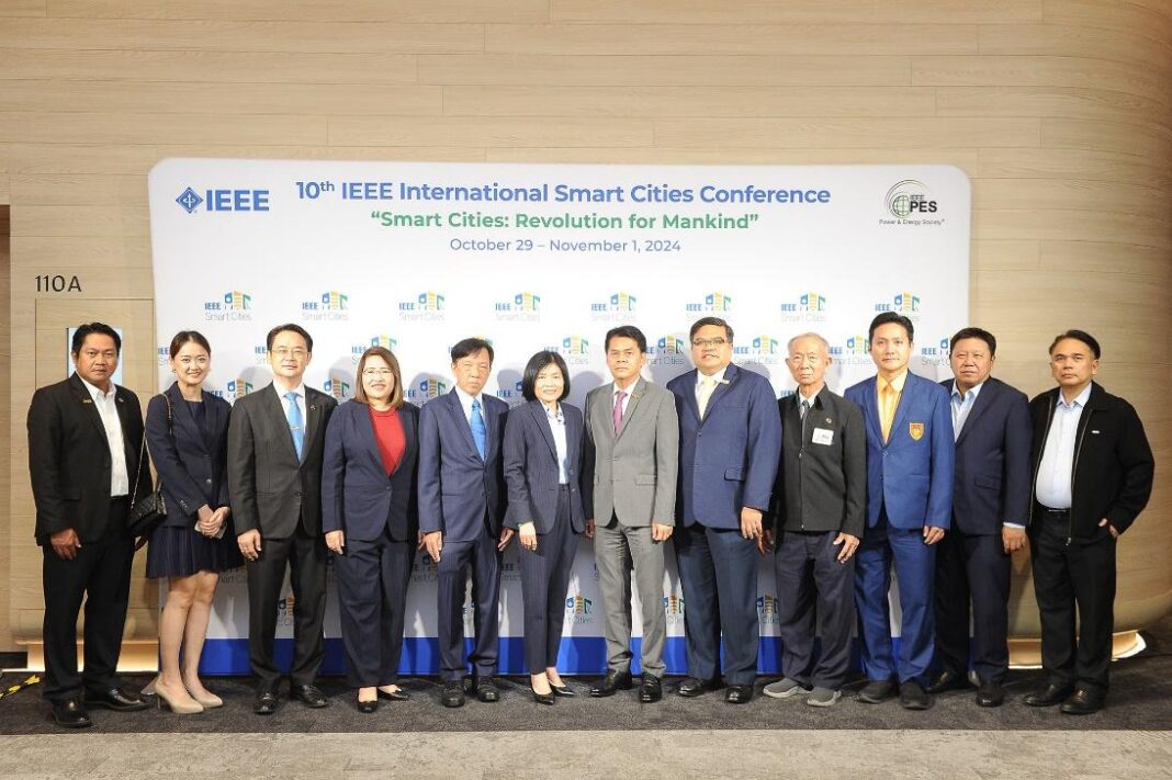 IEEE PES Thailand Announces Readiness to Host the 10th IEEE ...