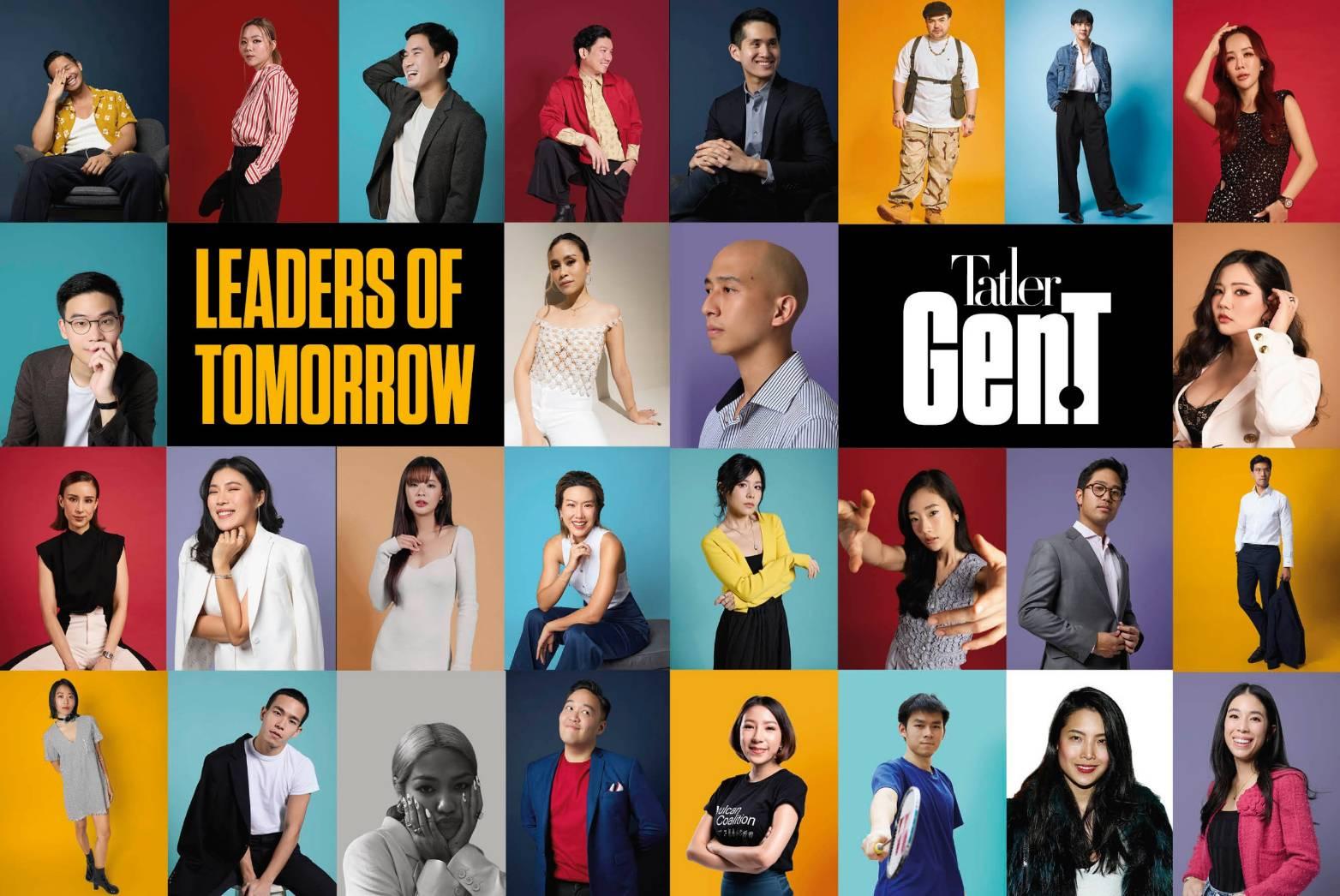 Tatler Gen.T reveals the Leaders of Tomorrow, a list of the brightest ...
