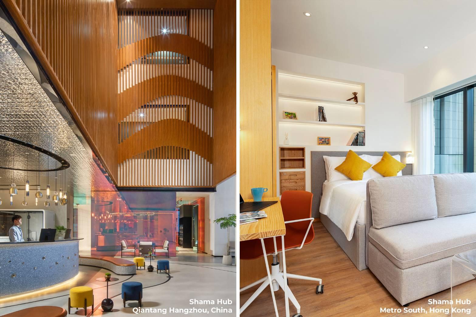 ONYX Hospitality Group Redefines Hospitality with the Launch of Shama Hub