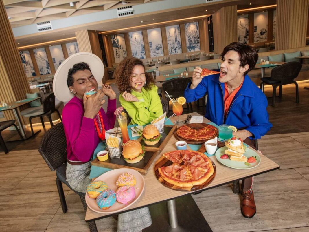 OZO Unveils Chic New Uniforms with Uniquely Playful Twist in ...