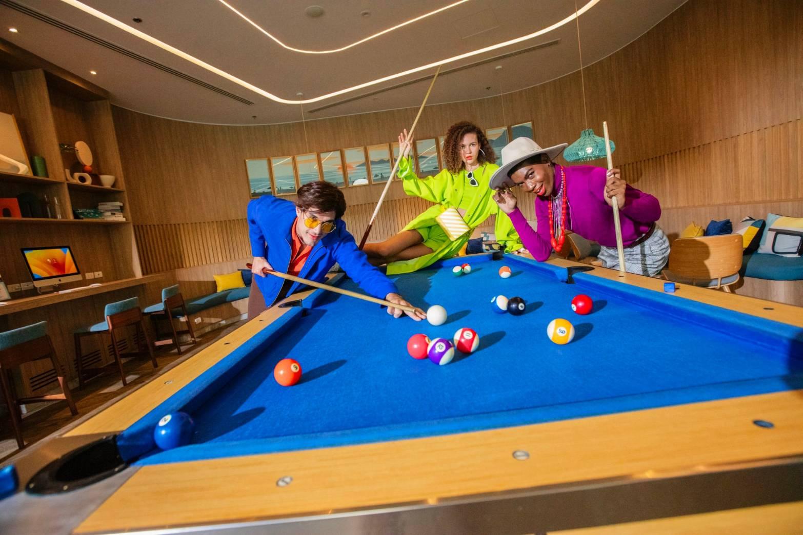 OZO Unveils Chic New Uniforms with Uniquely Playful Twist in ...