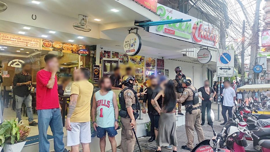 Pattaya Residents Demand Increased Security Due to Foreign Street Fight