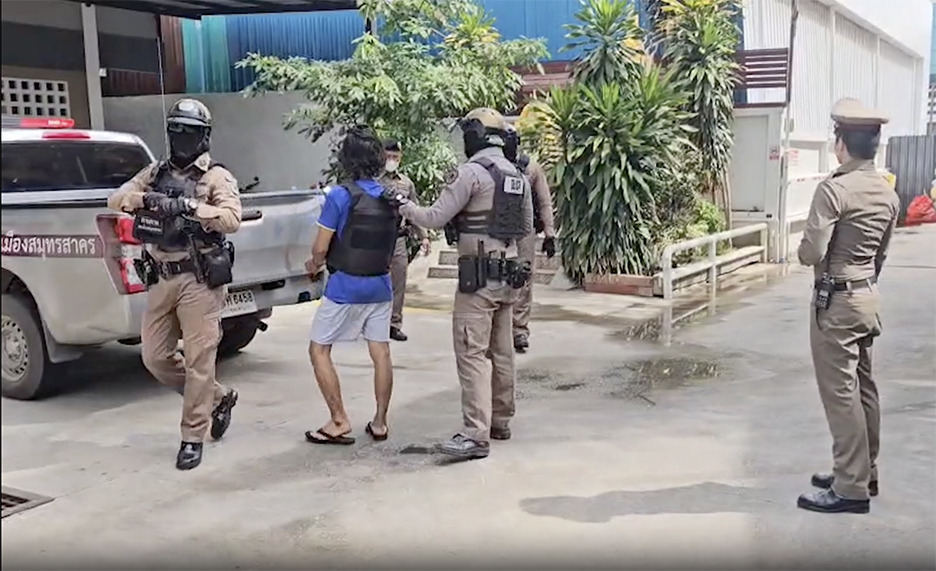 Quick Arrest in Samut Sakhon Burmese Murder Contrasts with Chonburi Case
