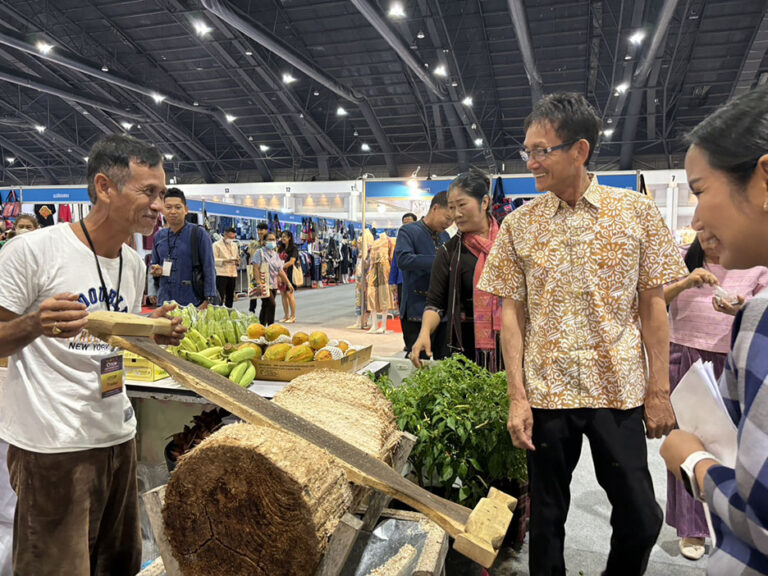 OTOP Mid Year Event To Revive the Success of Community Products