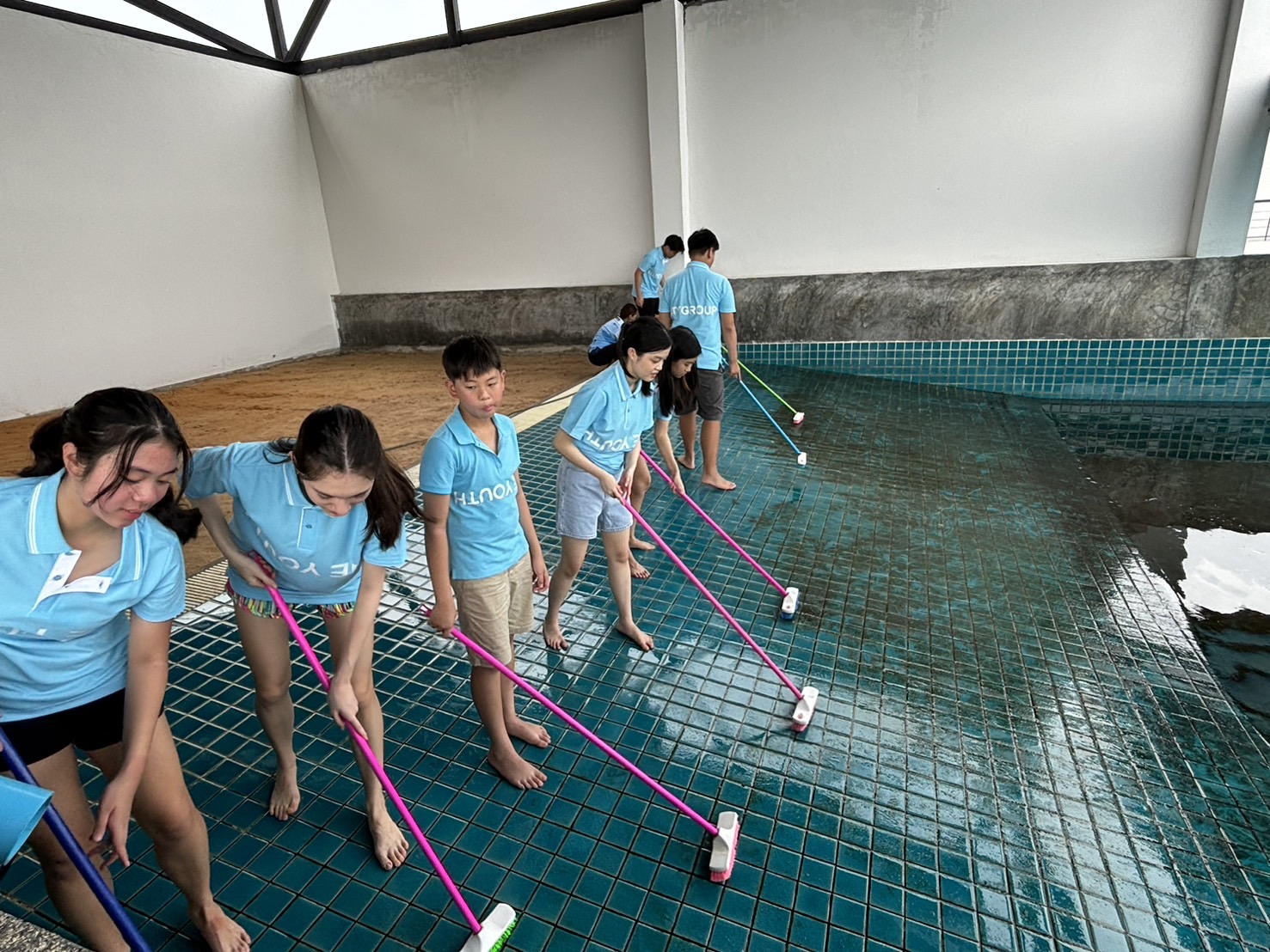 The Youth Fund and SCG Launches Marine Saver Mission