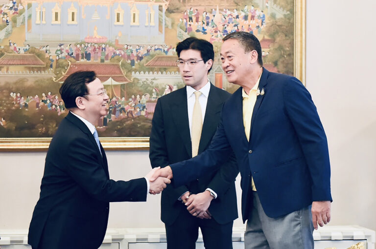 BYD CEO Meets Thai PM: Promises to Address Price Cut Controversy