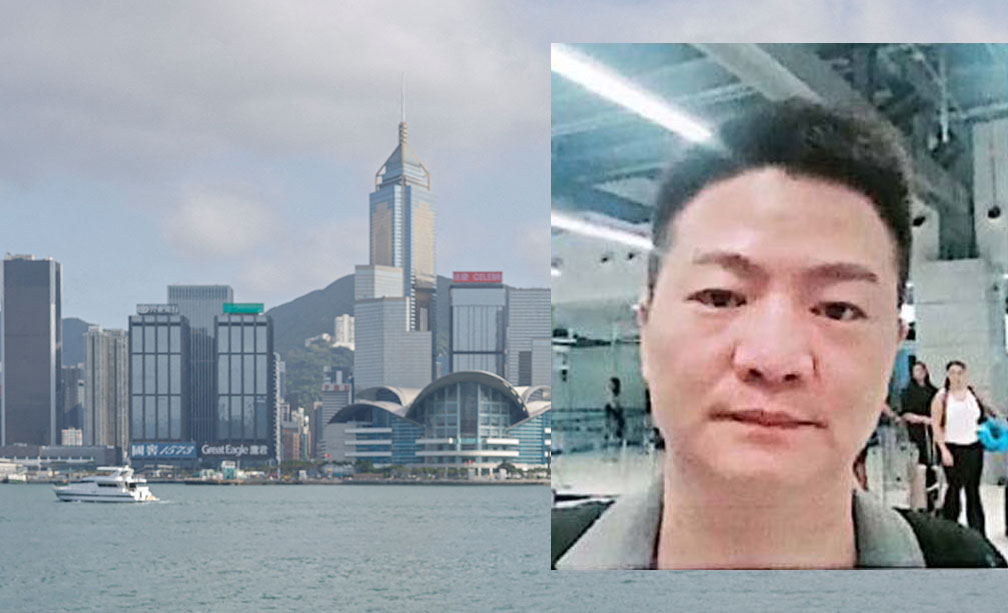 Suspect in Bangkok Murder Arrested in Hong Kong and Sent to China