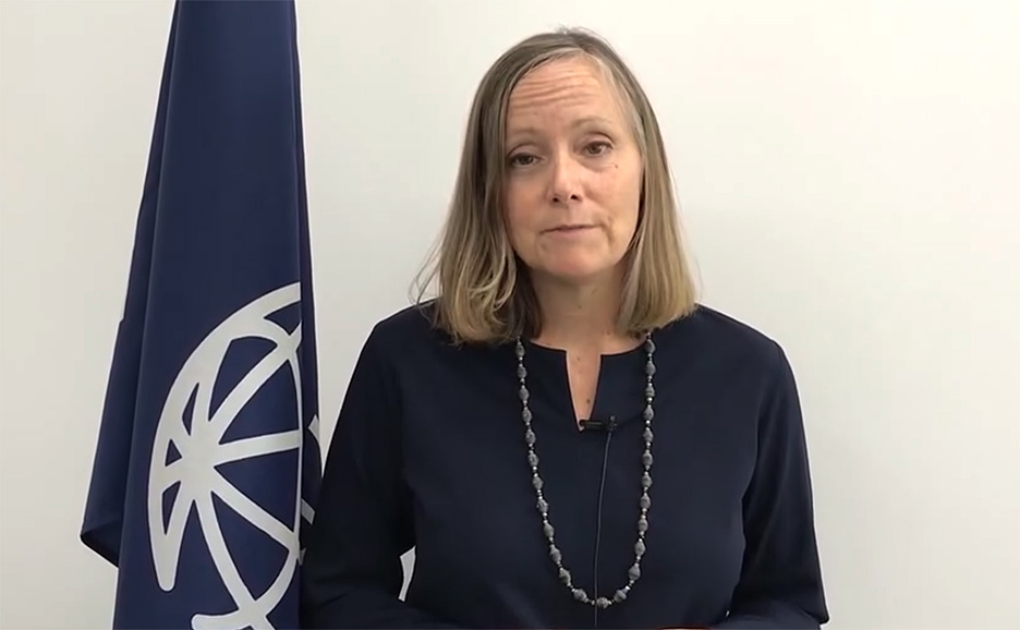 Meet Melinda Good, Thailand's new World Bank Director