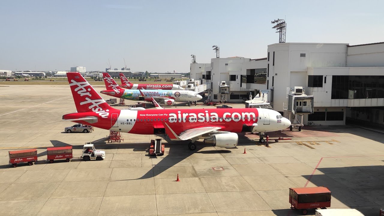 Thai AirAsia X Returns to Don Mueang Airport from October 1