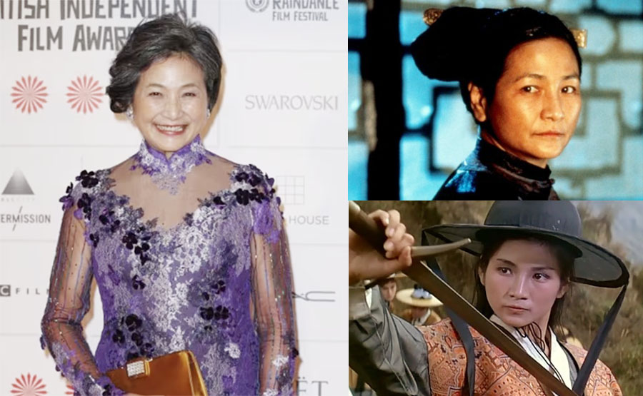 Wuxia Icon Cheng Pei-pei from Crouching Tiger, Hidden Dragon Dies at 78