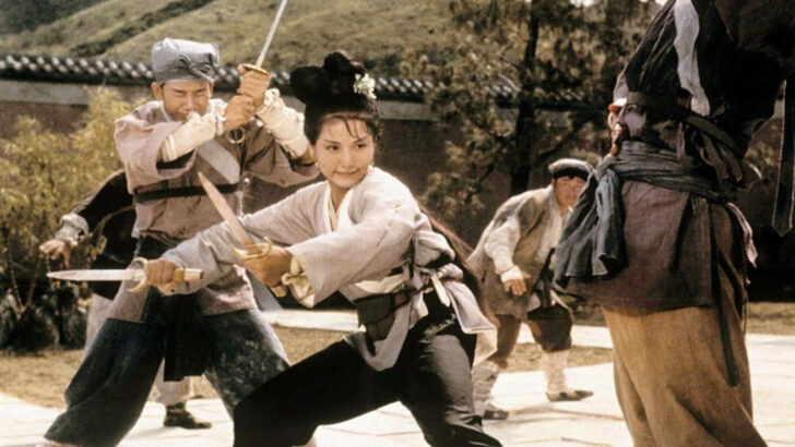 Wuxia Icon Cheng Pei-pei from Crouching Tiger, Hidden Dragon Dies at 78