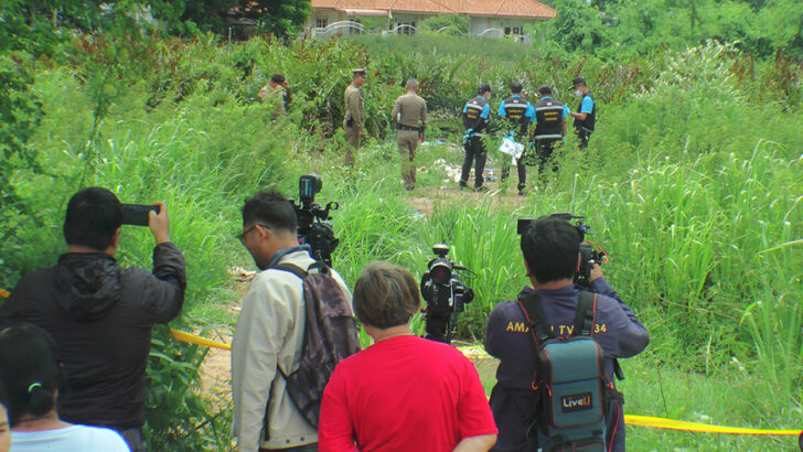 Hope Fades as Thai Police Find Suspected Body of Missing Chinese Woman
