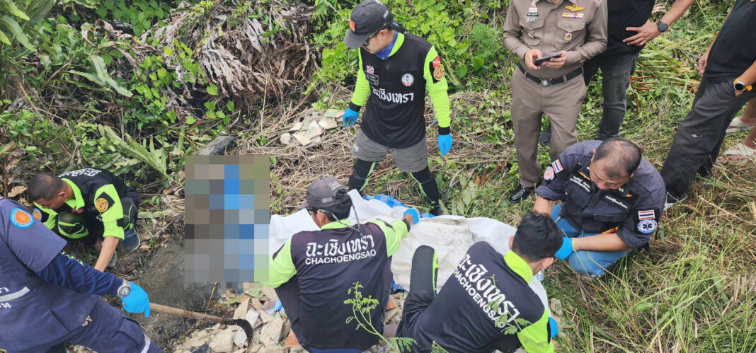 Arrest Warrant Issued for Chinese Suspect in Bangkok Murder Case