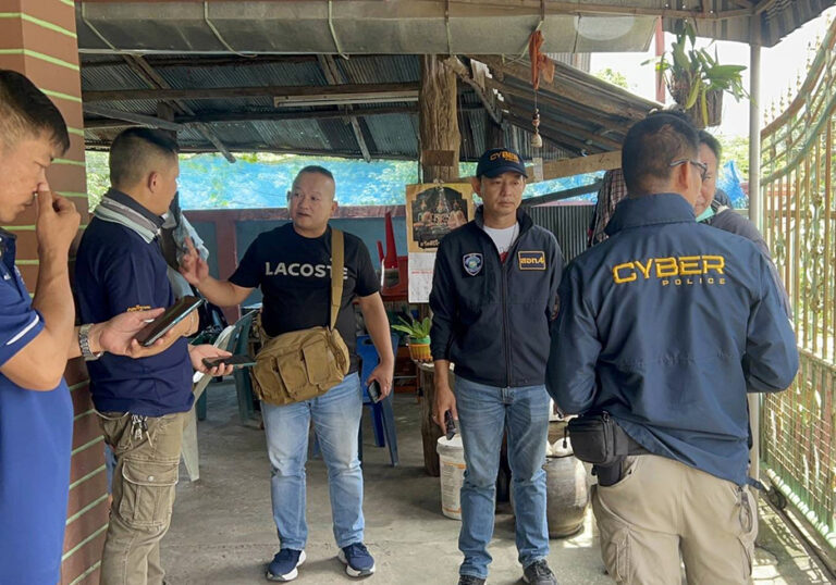 Thai Cyber Police Arrest Network Linked to Chinese Euro 2024 Betting ...