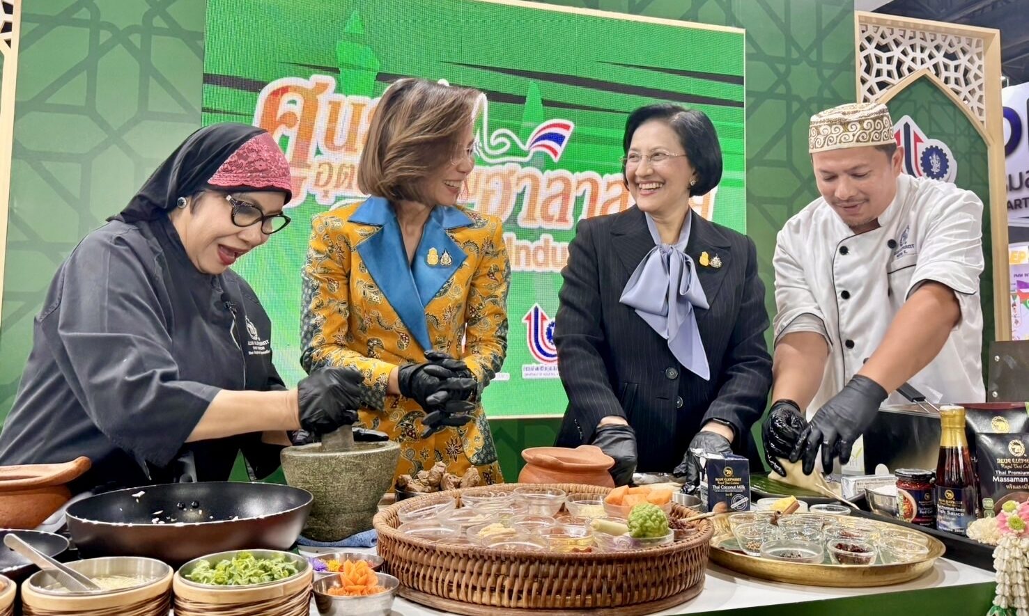 Thailand's Halal Industry Set for Expansion Following GMTI 2024 Ranking