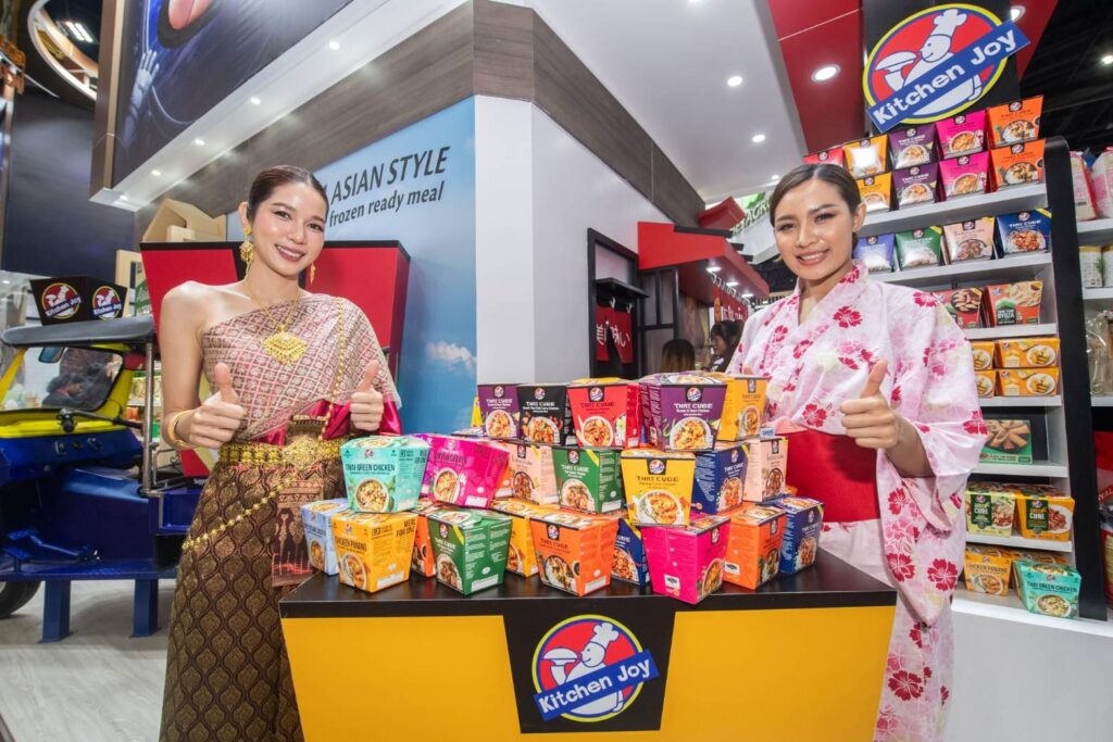 Kitchen Joy’s Thai Cube Boxes Now Use FSC-Certified Paper Packaging for ...