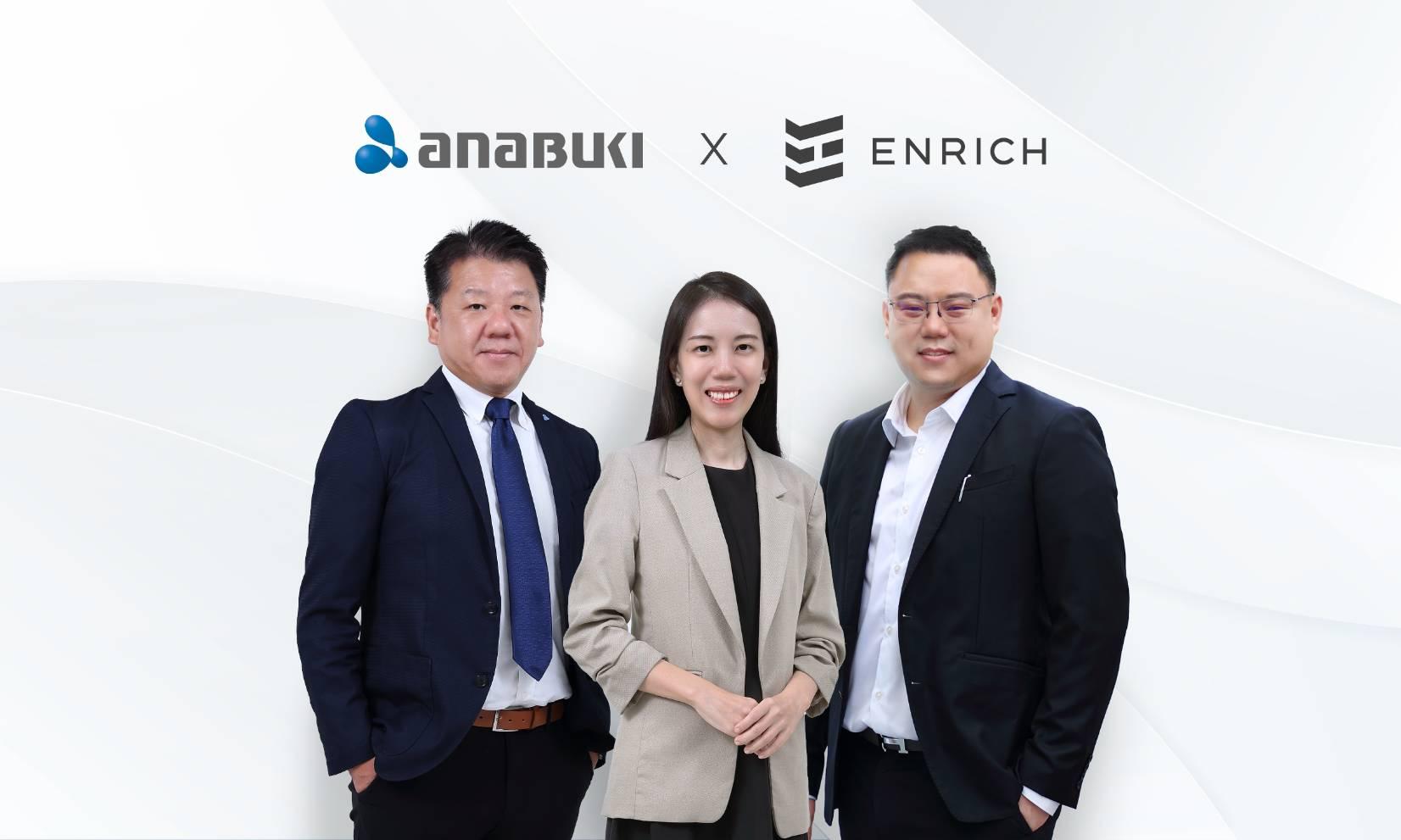 Ratchaphruek Area Sees New High-End Project from Enrich and Anabuki
