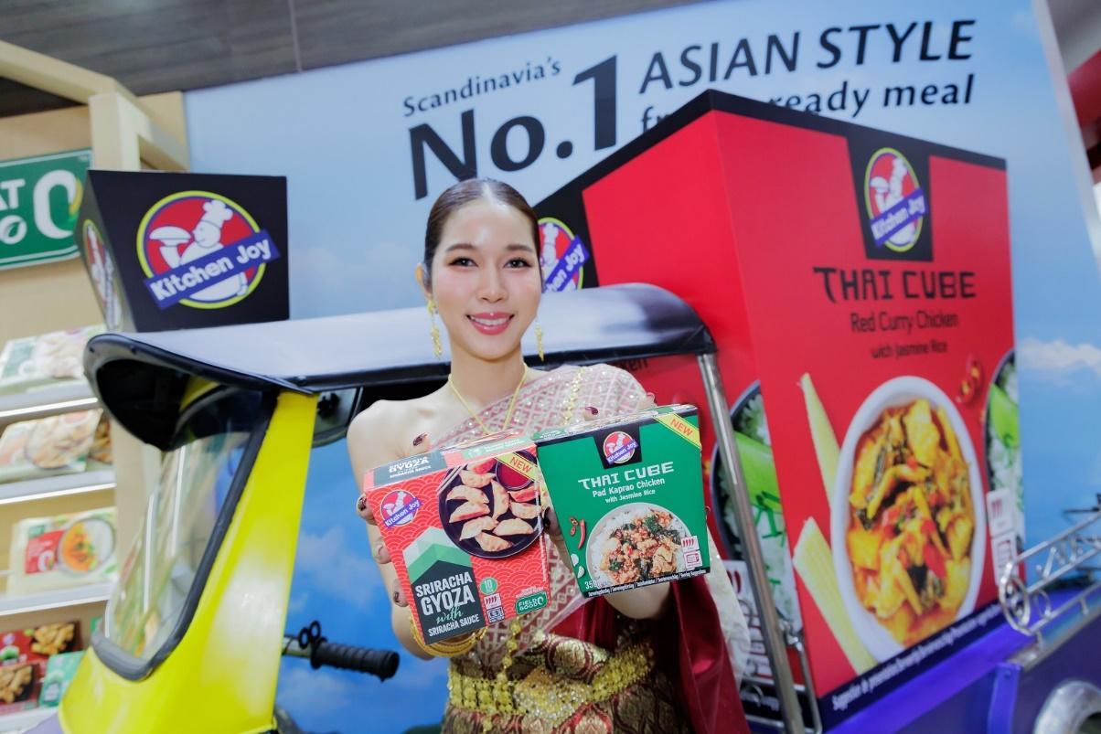 Kitchen Joy’s Thai Cube Boxes Now Use FSC-Certified Paper Packaging for ...