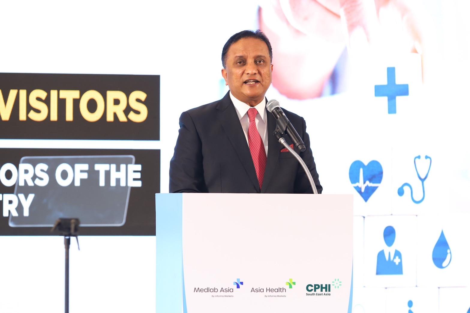 Thailand-Malaysia Boost ASEAN Medical Device Industry