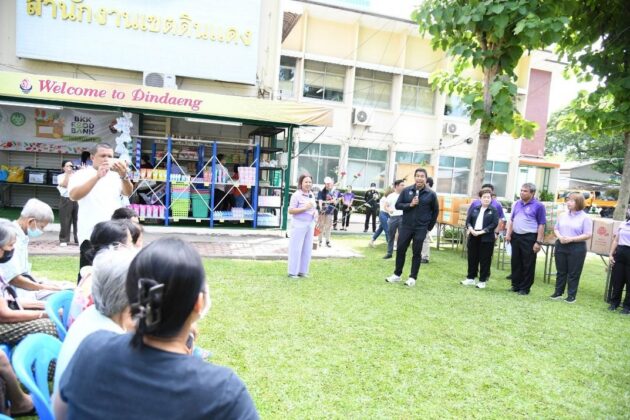 BKK Food Bank Comes to Life, Connects Donors with Vulnerable Communities