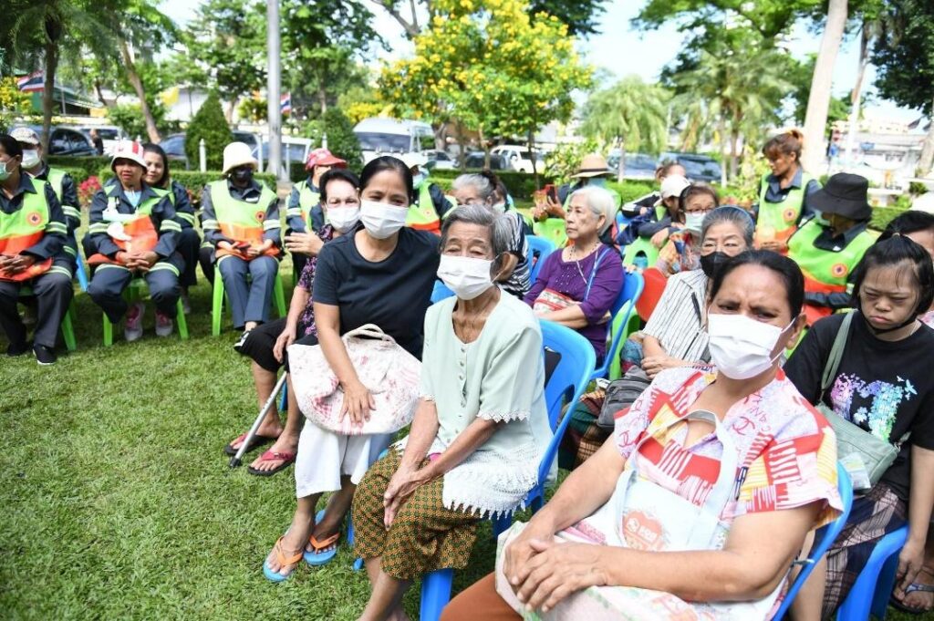 BKK Food Bank Comes to Life, Connects Donors with Vulnerable Communities