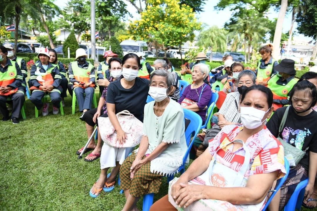 BKK Food Bank Comes to Life, Connects Donors with Vulnerable Communities