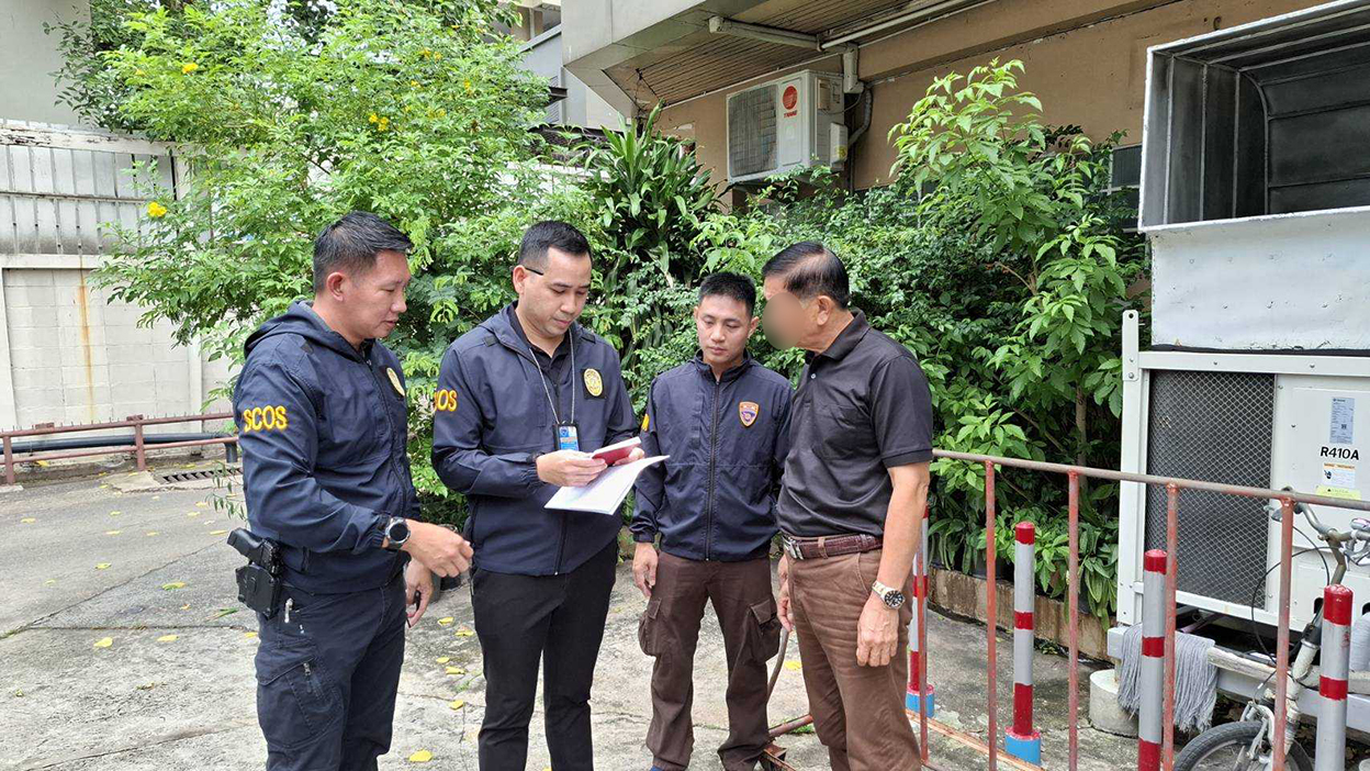 Myanmar Nationals Arrested for 3M Baht Gold Scam in Bangkok