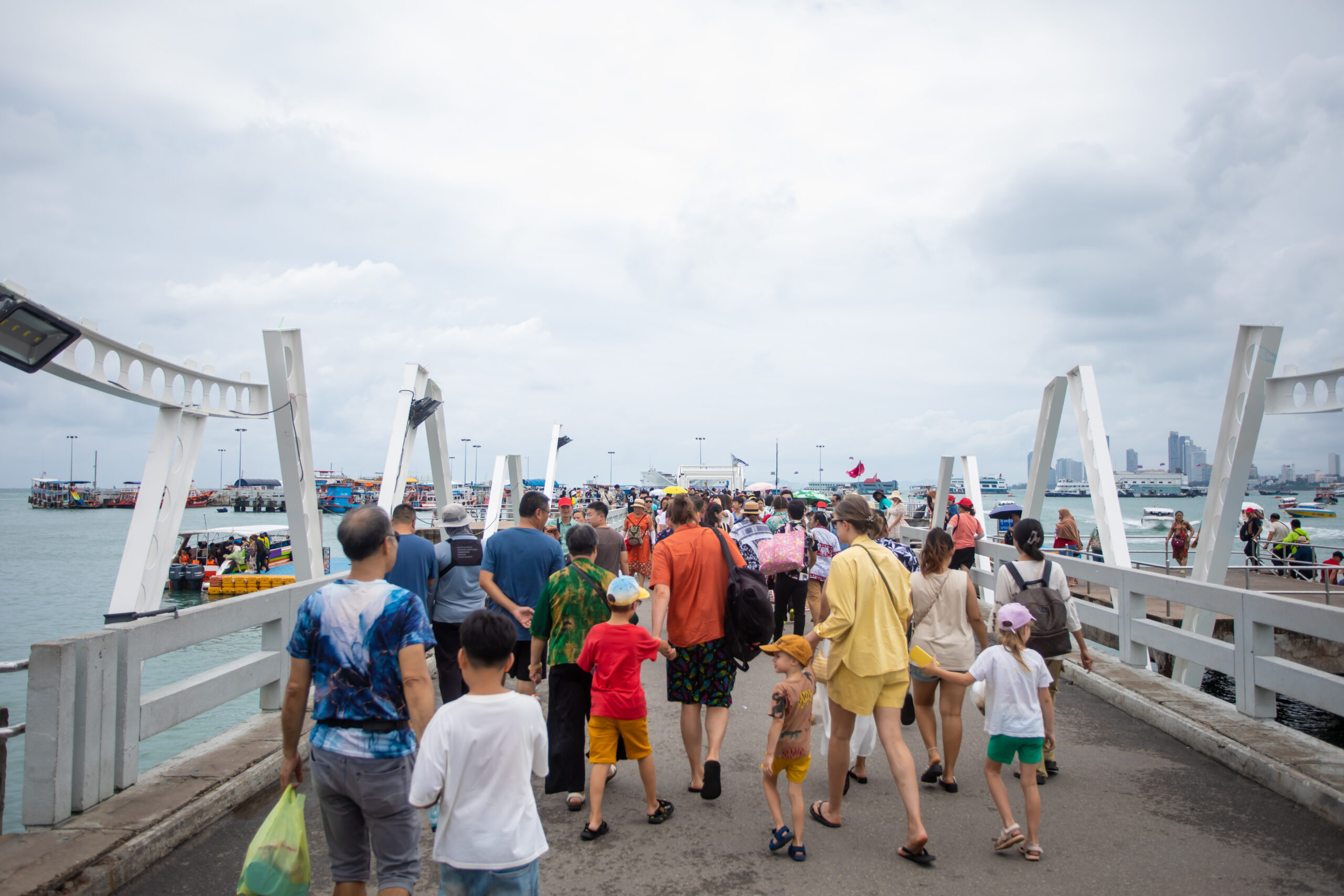 Tourism Boost Helps Thai GDP Grow 2.3% in Q2 2024