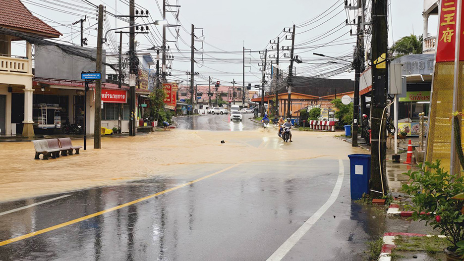 Rapid Growth and Recent Floods Prompt Phuket's Push for Autonomy