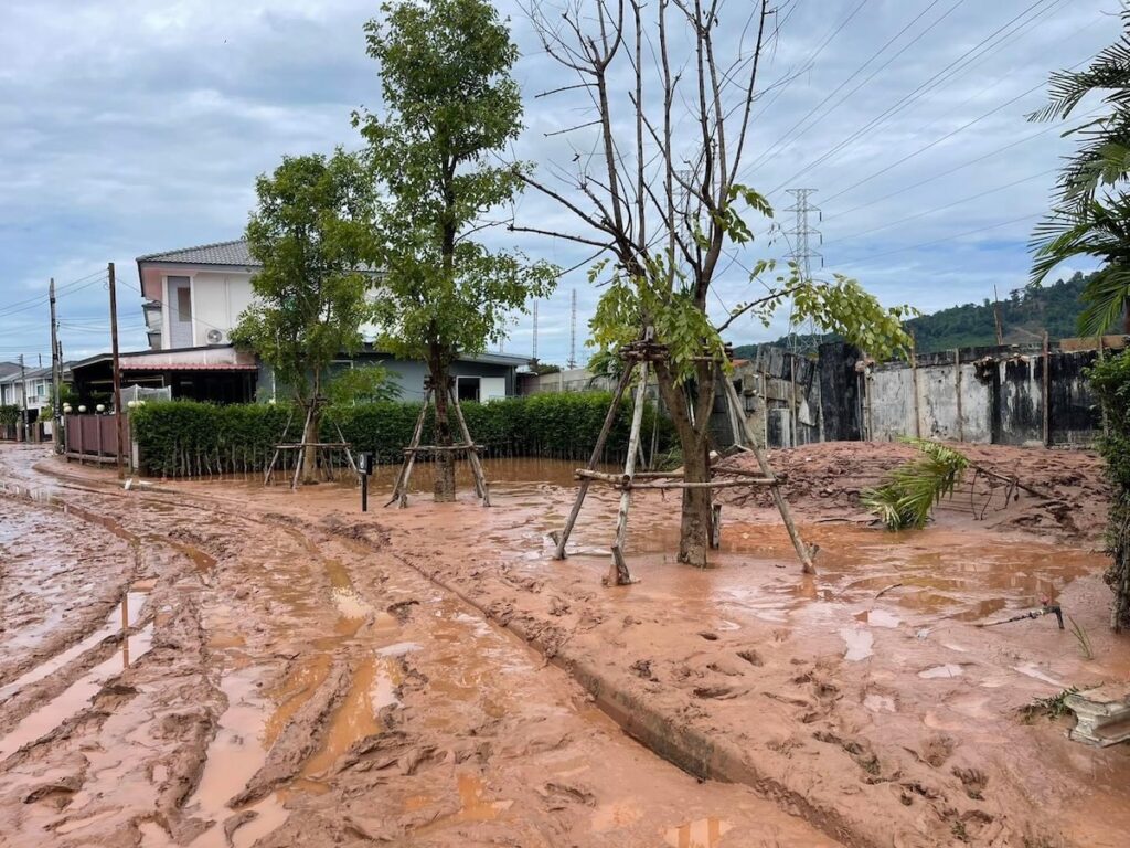 Phuket's Changing Landscape Contributes to Flood Challenges, Says Governor