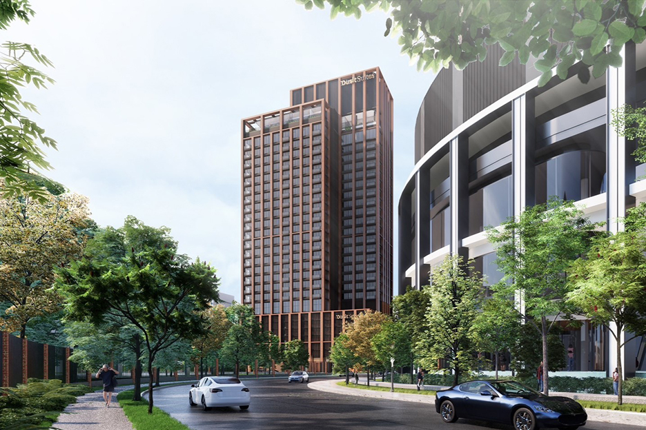 Sahapat Group Joins Tokyu and Dusit Thani To Develop Rama 3 Area