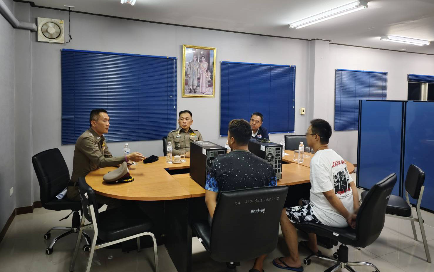 Taiwanese Man Arrested in Thailand's Crackdown on Call Center Scams