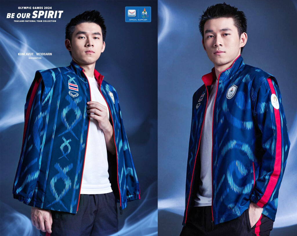 Thai Team Switches Controversy Uniform to Grand Sport Jackets for Olympics