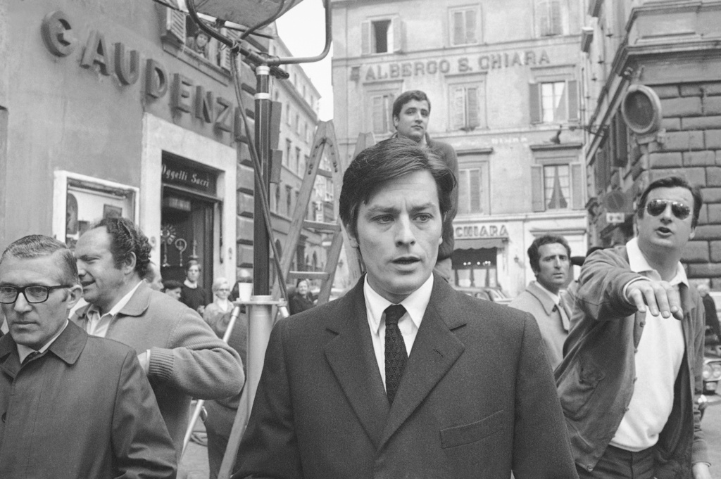 French Actor and Heartthrob Alain Delon Dies at 88