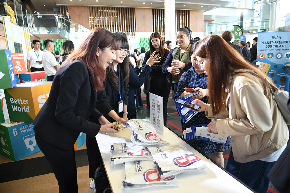 Sustainability and AI Literacy Headline ASEAN Week 2024 in Bangkok