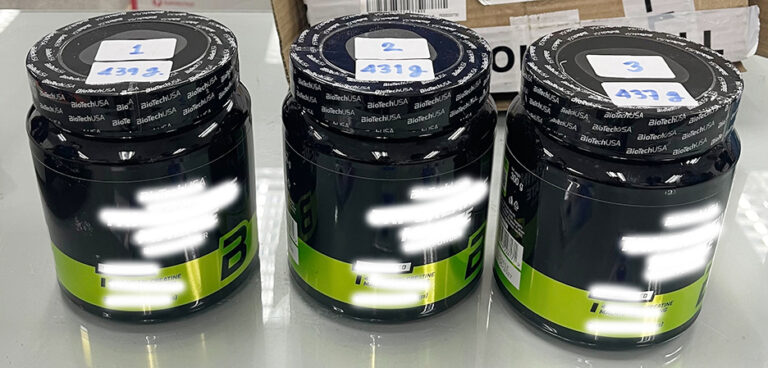 Thai Customs Seizes Ice Bound for Australia and Ketamine from Germany