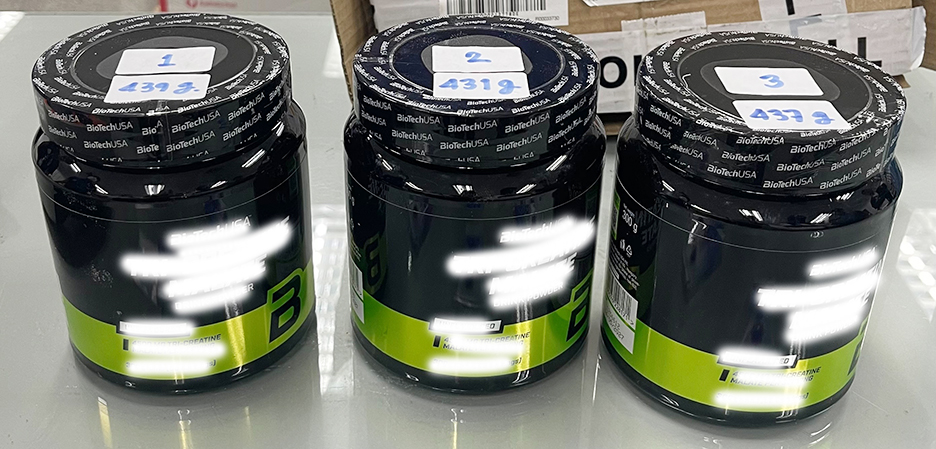 Thai Customs Seizes Ice Bound for Australia and Ketamine from Germany