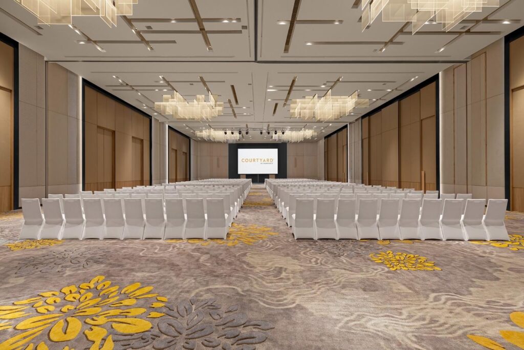 Marriott Bonvoy Events Launches 'Your Vision, Our Commitment' Campaign ...