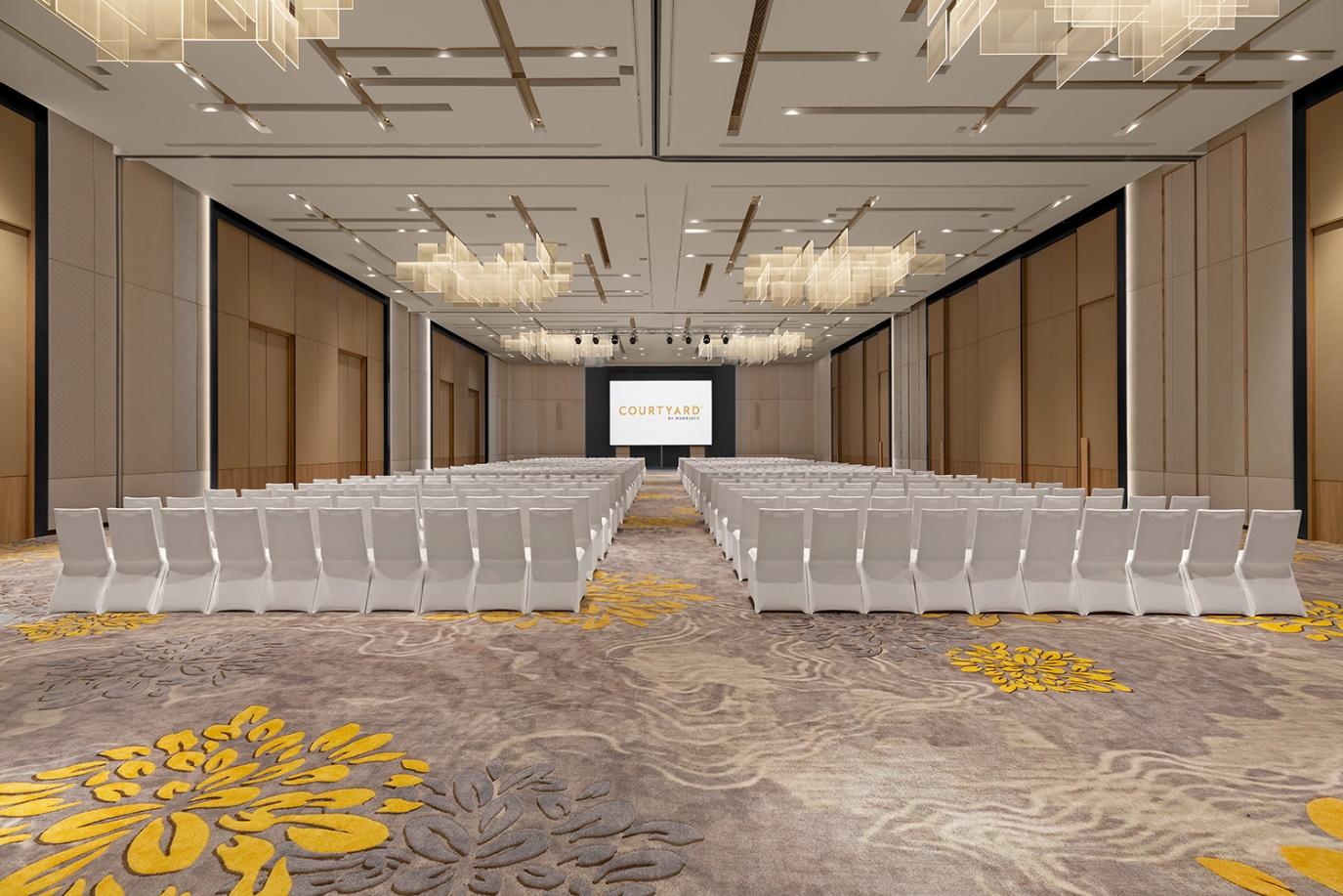 Marriott Bonvoy Events Launches 'Your Vision, Our Commitment' Campaign ...